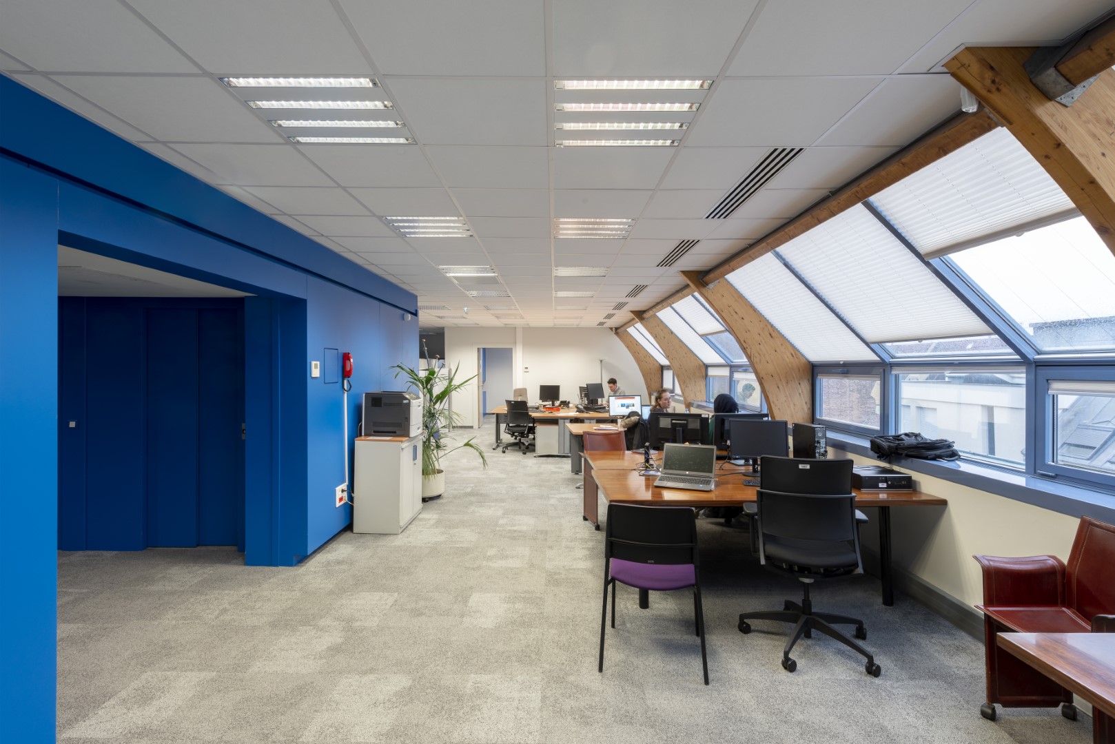 Réhabilitation bureaux, Strasbourg | AEA Architectes