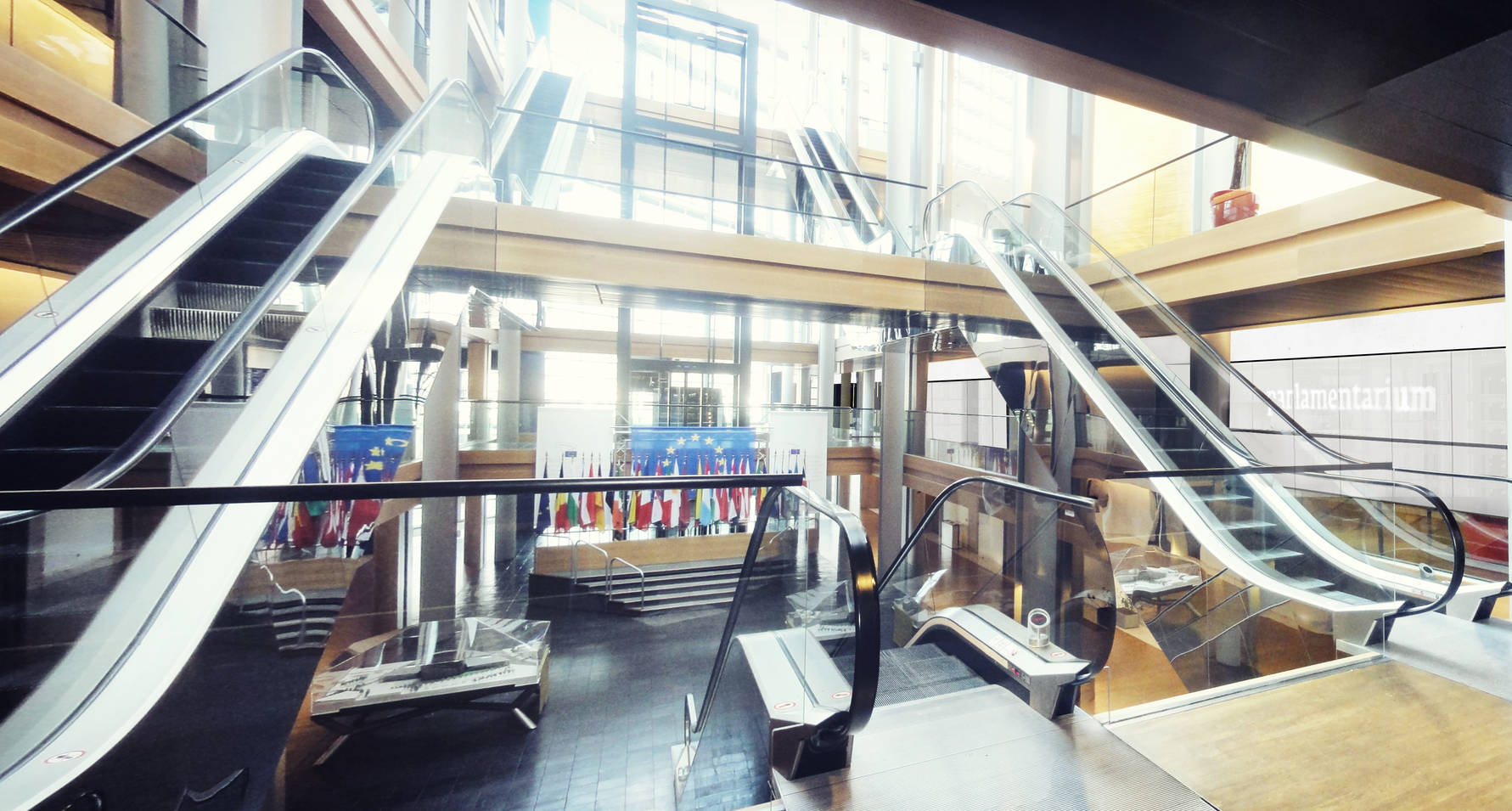 Aménagement parlement, Architecture Strasbourg | AEA Architectes